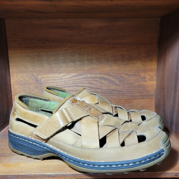 Timberland | Shoes | Timberland Fisherman Sandal Sz 5 | Poshmark